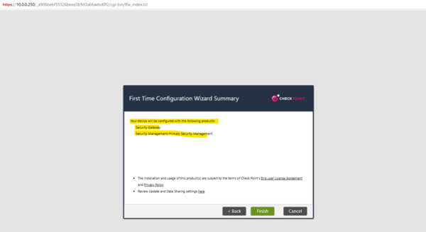 Step-by-Step Guide: Setting Up Check Point GAiA as Security Gateway ...