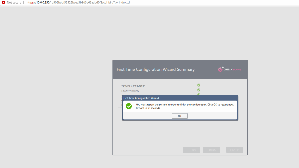 Step-by-Step Guide: Setting Up Check Point GAiA as Security Gateway - .matrixpost.net