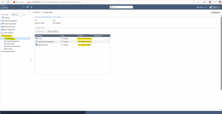 Step-by-Step Guide: Setting Up Check Point GAiA as Security Gateway - .matrixpost.net