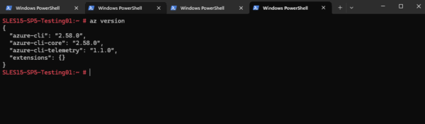 How to install Azure CLI on Linux - .matrixpost.net