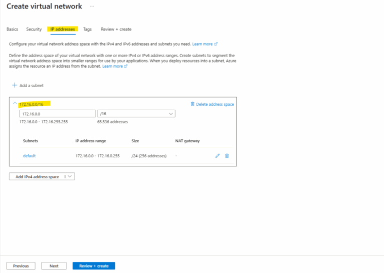 Set up an Azure Hub-Spoke Network Architecture by using Azure Firewall and S2S IPSec VPN Cross ...