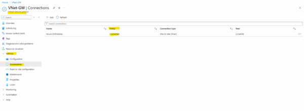 Set up an Azure Hub-Spoke Network Architecture by using Azure Firewall ...