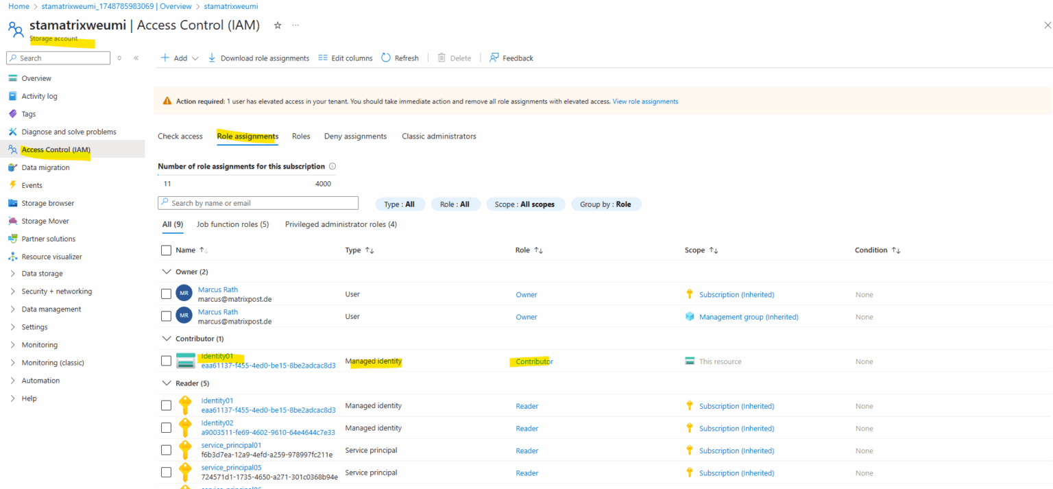 Mastering Azure Managed Identities - .matrixpost.net