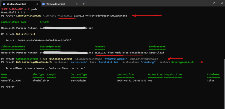 Mastering Azure Managed Identities - .matrixpost.net