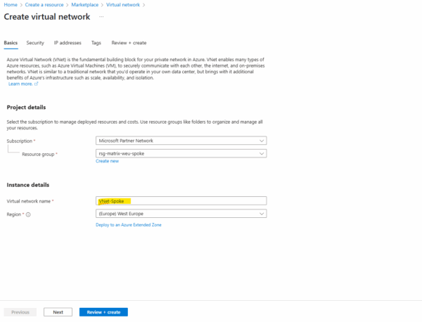 Set Up An Azure Hub Spoke Network Architecture By Using Azure Firewall 3140