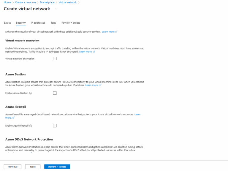 Set Up An Azure Hub Spoke Network Architecture By Using Azure Firewall 7217