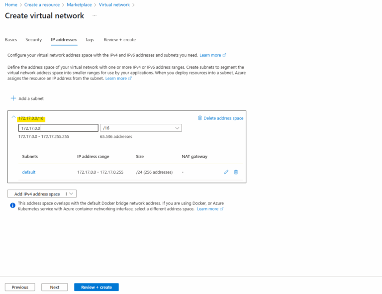 Set up an Azure Hub-Spoke Network Architecture by using Azure Firewall ...