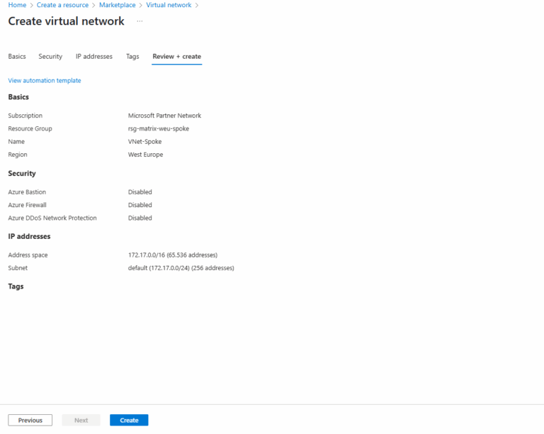 Set Up An Azure Hub Spoke Network Architecture By Using Azure Firewall 3551