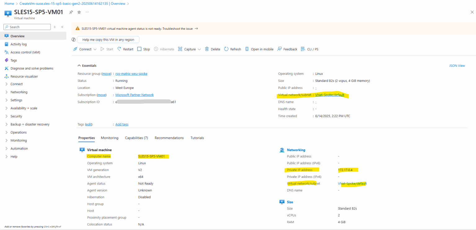 Set up an Azure Hub-Spoke Network Architecture by using Azure Firewall ...