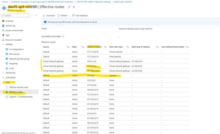 Set up an Azure Hub-Spoke Network Architecture by using Azure Firewall ...