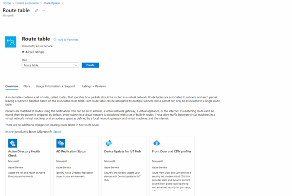 Set up an Azure Hub-Spoke Network Architecture by using Azure Firewall ...