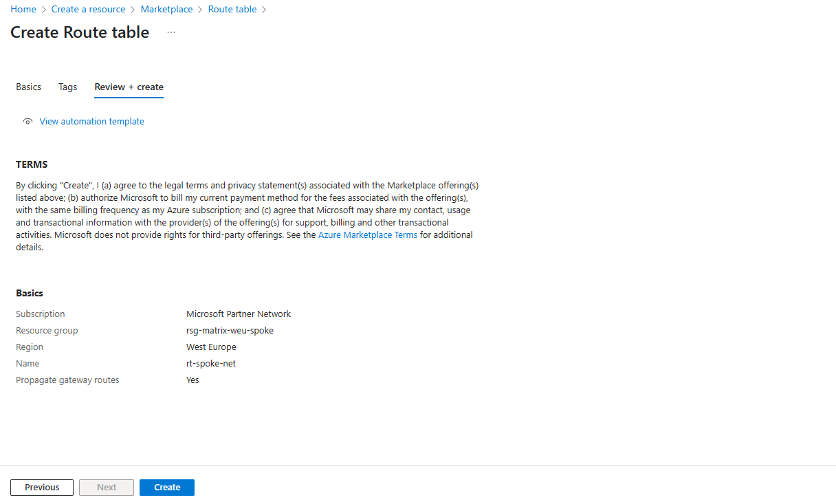 Set Up An Azure Hub Spoke Network Architecture By Using Azure Firewall 1604