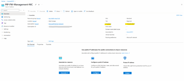 Mastering Azure Firewall Forced Tunneling Configuration - .matrixpost.net
