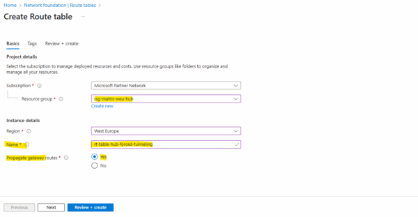 Mastering Azure Firewall Forced Tunneling Configuration - .matrixpost.net