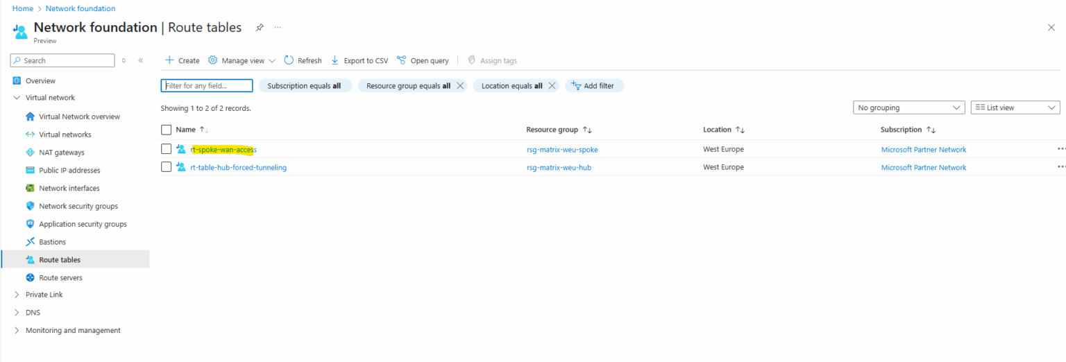 Mastering Azure Firewall Forced Tunneling Configuration - .matrixpost.net