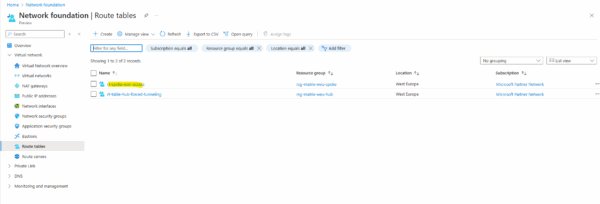 Mastering Azure Firewall Forced Tunneling Configuration - .matrixpost.net