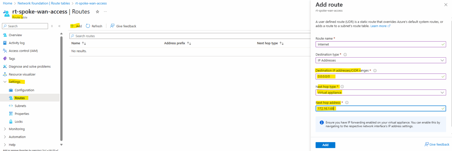 Mastering Azure Firewall Forced Tunneling Configuration - .matrixpost.net