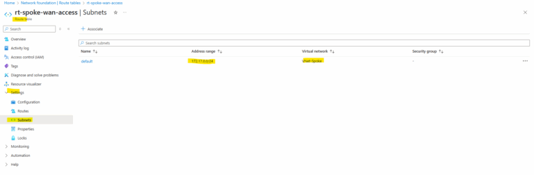 Mastering Azure Firewall Forced Tunneling Configuration - .matrixpost.net