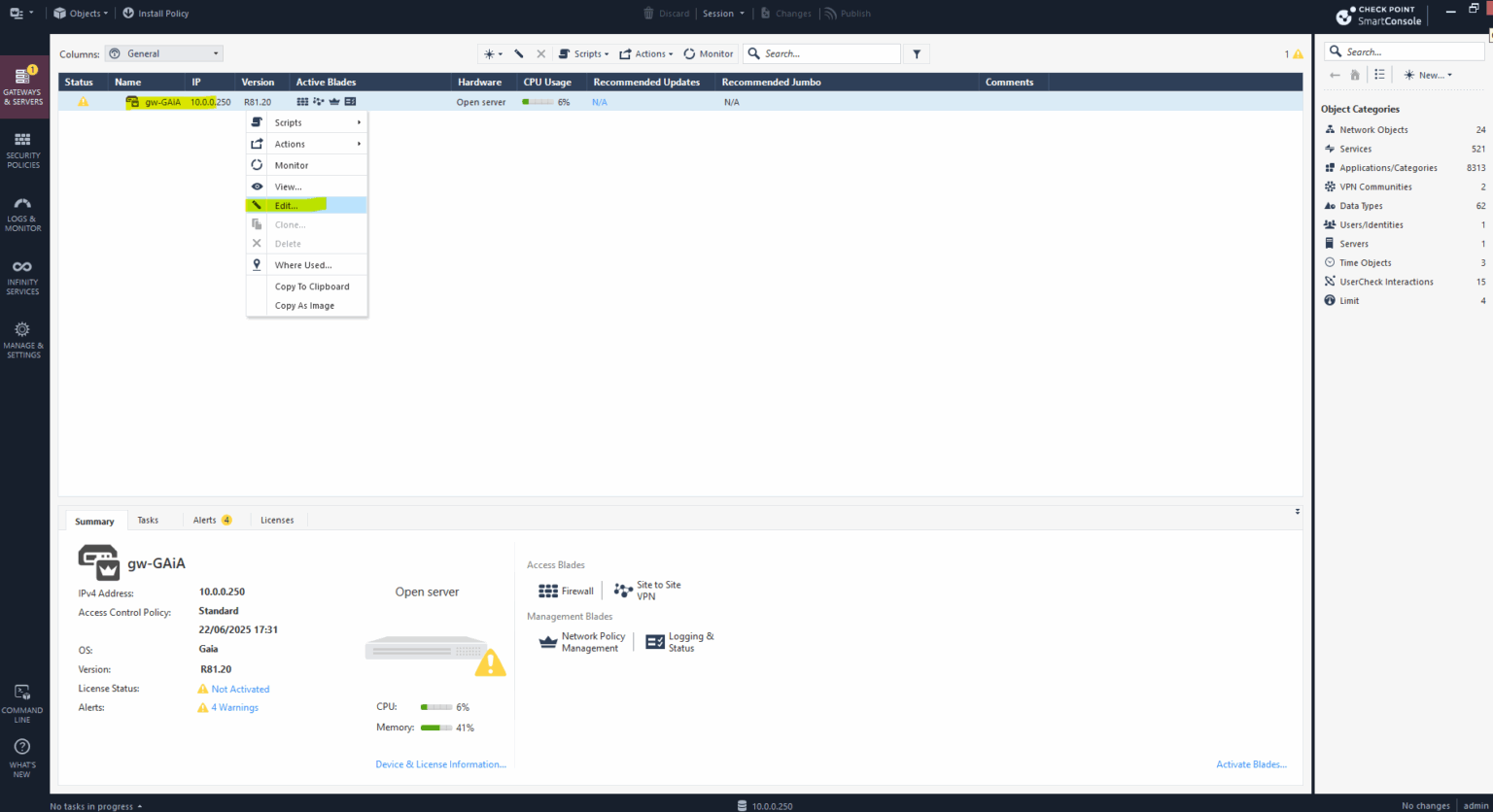 Step-by-Step Guide: Setting up a route-based S2S IPSec VPN Tunnel ...