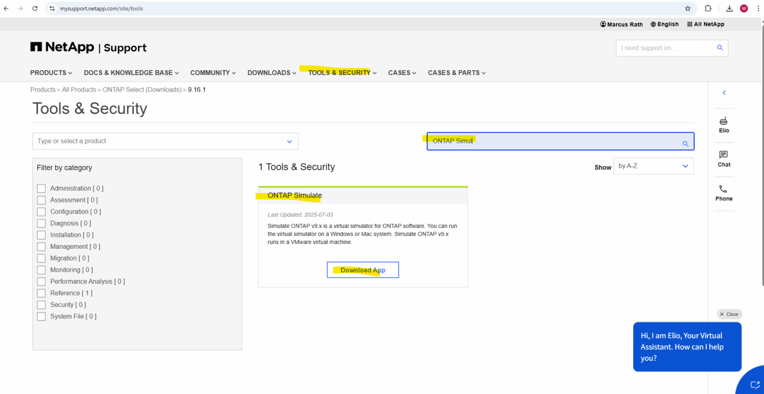 Step-by-Step Guide Part 1: How to build your own NetApp ONTAP 9 LAB - .matrixpost.net