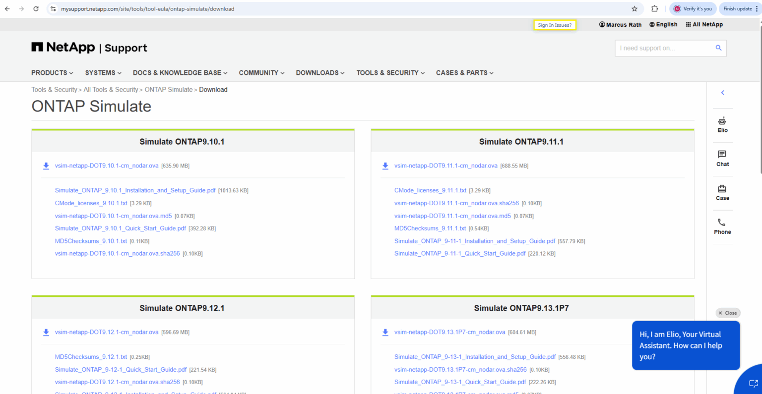 Step-by-Step Guide Part 1: How to build your own NetApp ONTAP 9 LAB - .matrixpost.net