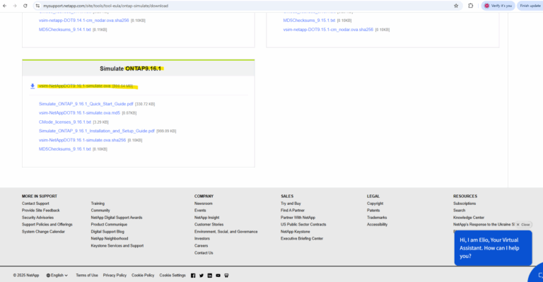 Step-by-Step Guide Part 1: How to build your own NetApp ONTAP 9 LAB - .matrixpost.net