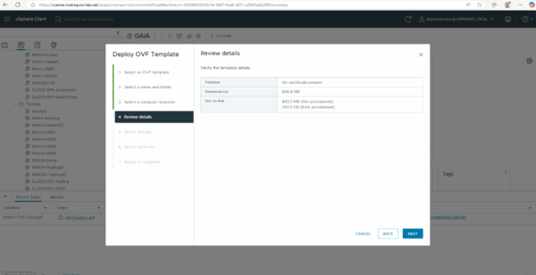 Step-by-Step Guide Part 1: How to build your own NetApp ONTAP 9 LAB ...