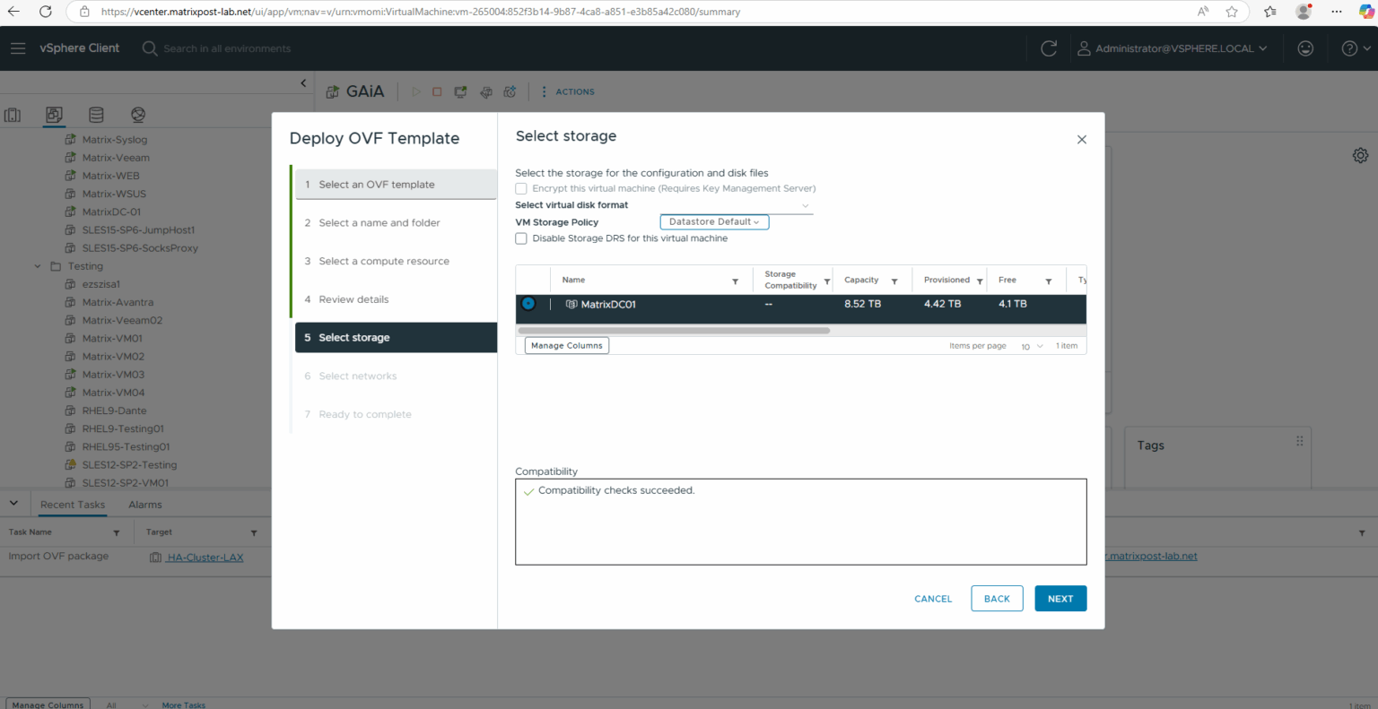 Step-by-Step Guide Part 1: How to build your own NetApp ONTAP 9 LAB ...