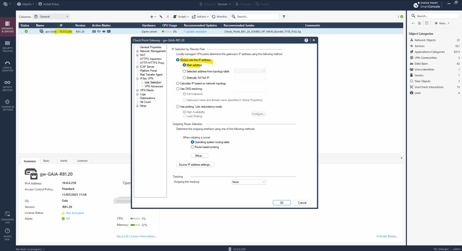 Mastering BGP between Check Point and Azure - .matrixpost.net