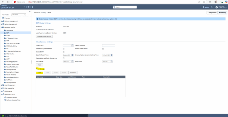 Mastering BGP between Check Point and Azure - .matrixpost.net