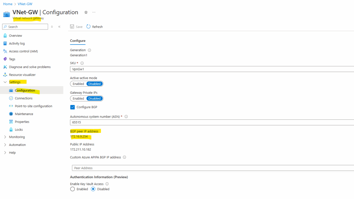 Mastering BGP between Check Point and Azure - .matrixpost.net