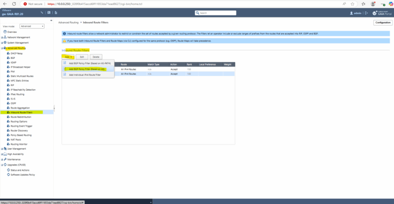 Mastering BGP between Check Point and Azure - .matrixpost.net