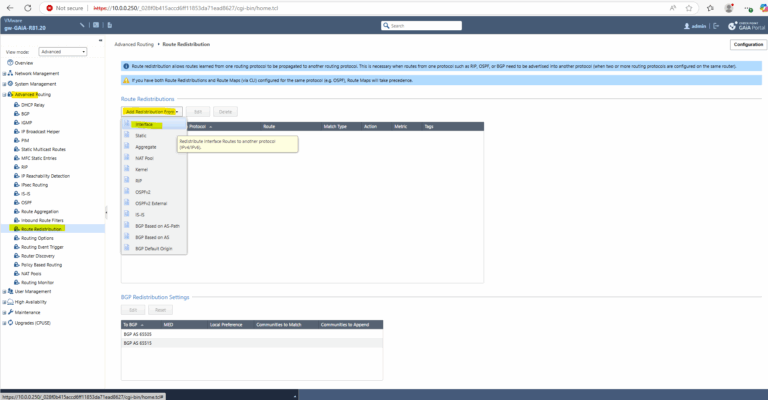 Mastering BGP between Check Point and Azure - .matrixpost.net