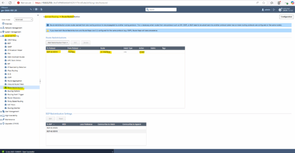 Mastering BGP between Check Point and Azure - .matrixpost.net