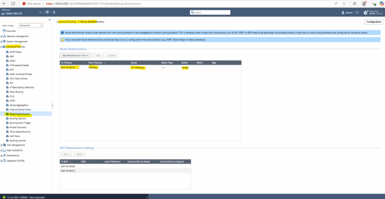 Mastering BGP between Check Point and Azure - .matrixpost.net