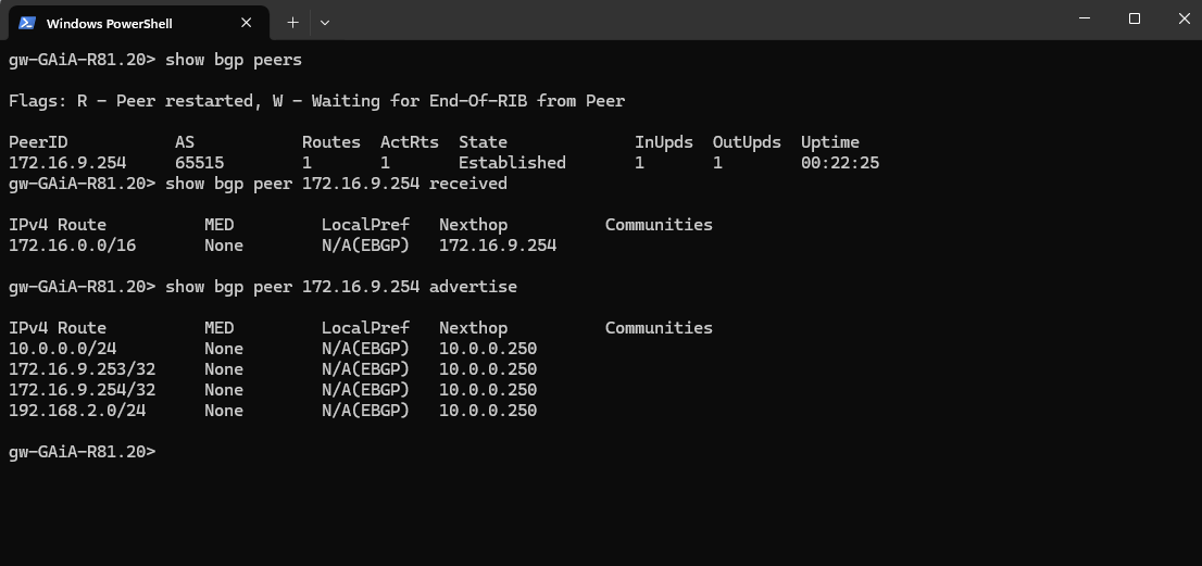 Mastering BGP between Check Point and Azure - .matrixpost.net