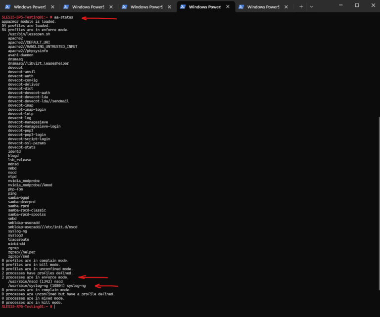 Set up a Central Log Server with syslog-ng daemon on SUSE Linux ...