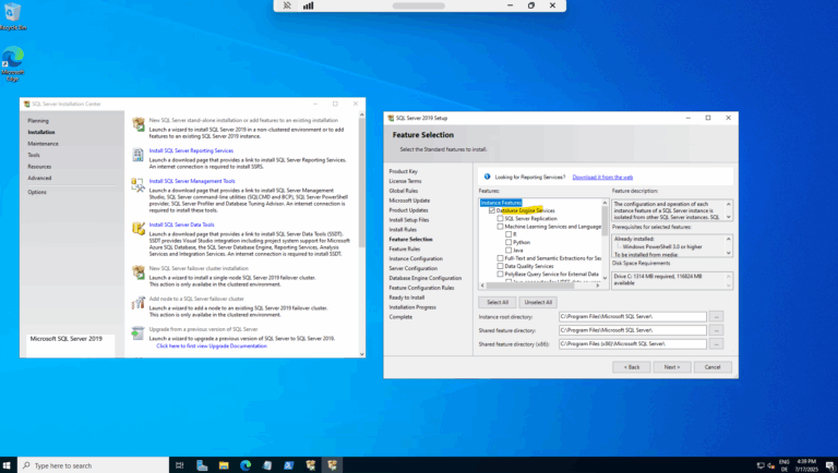 Register Sql Server Installation With Azure And Using Azure Update Manager For Patching