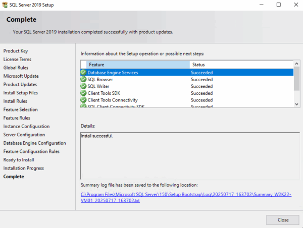 Register SQL Server Installation with Azure and using Azure Update ...