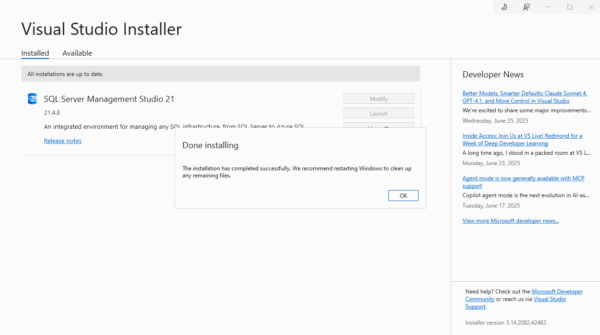 Register SQL Server Installation with Azure and using Azure Update Manager for Patching ...