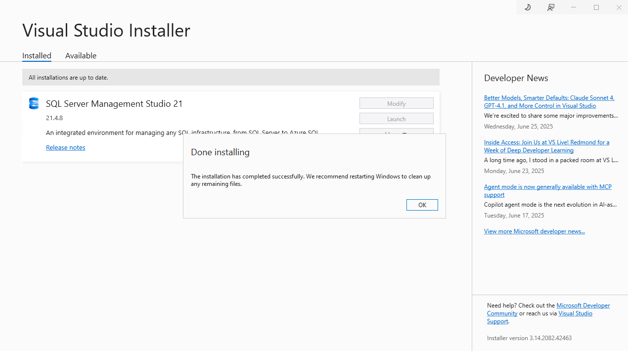 Register Sql Server Installation With Azure And Using Azure Update Manager For Patching