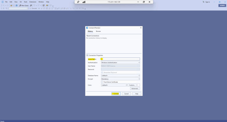 Register Sql Server Installation With Azure And Using Azure Update