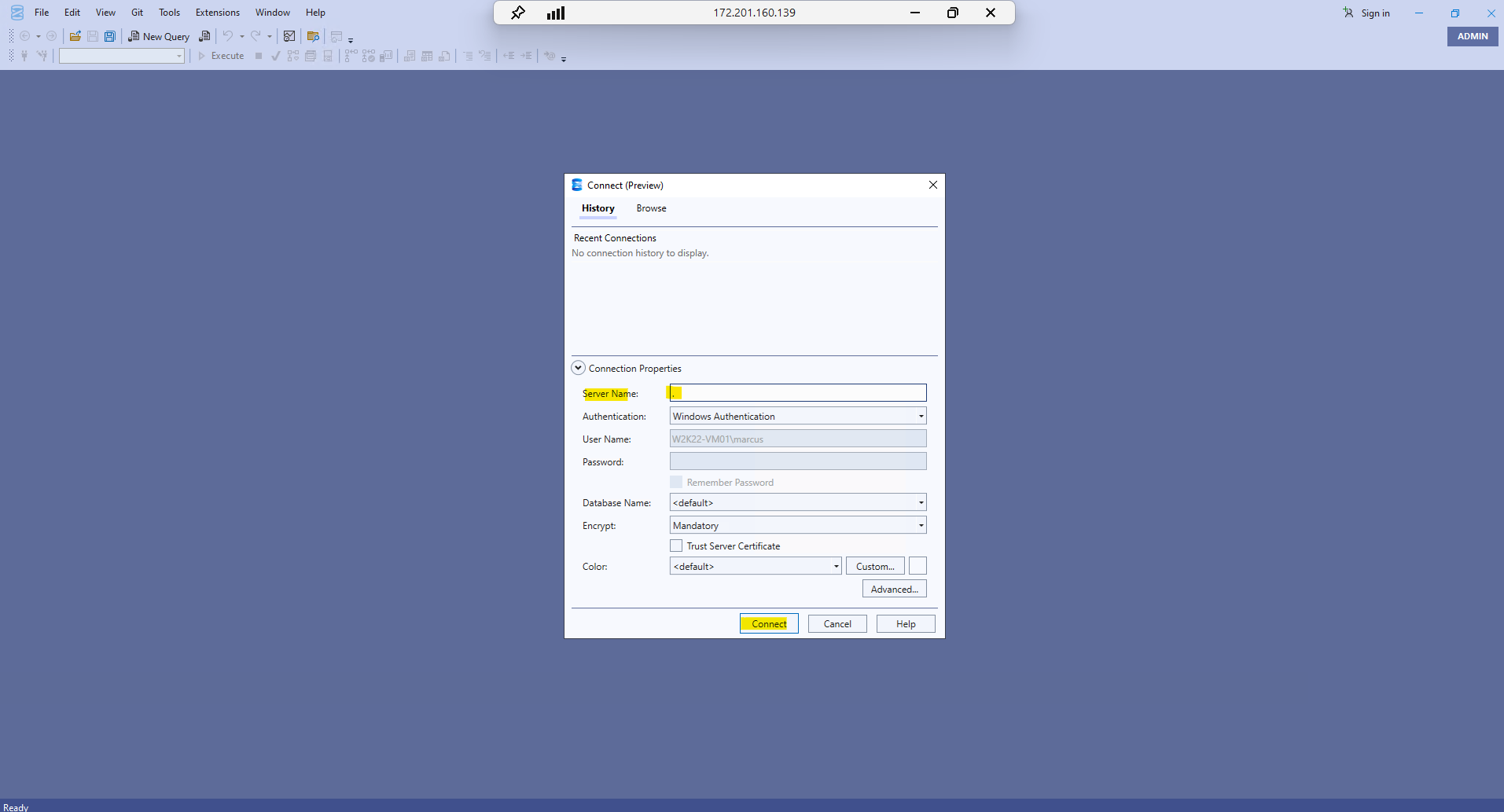 Register SQL Server Installation with Azure and using Azure Update ...