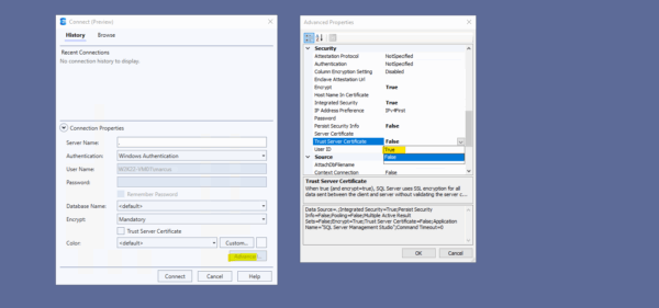 Register SQL Server Installation with Azure and using Azure Update ...
