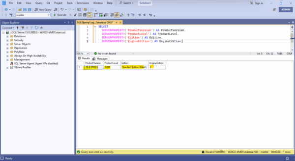 Register Sql Server Installation With Azure And Using Azure Update Manager For Patching