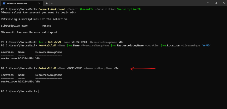 Register SQL Server Installation with Azure and using Azure Update Manager for Patching ...