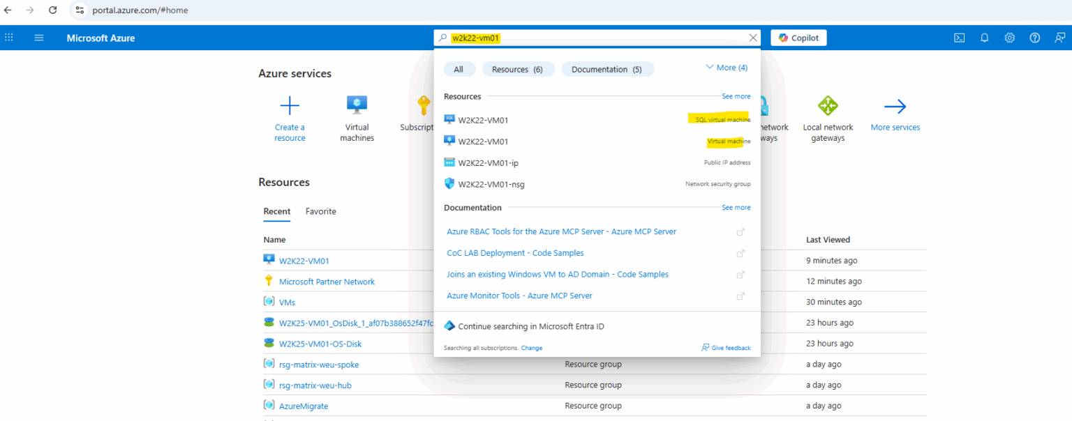 Register SQL Server Installation with Azure and using Azure Update Manager for Patching ...