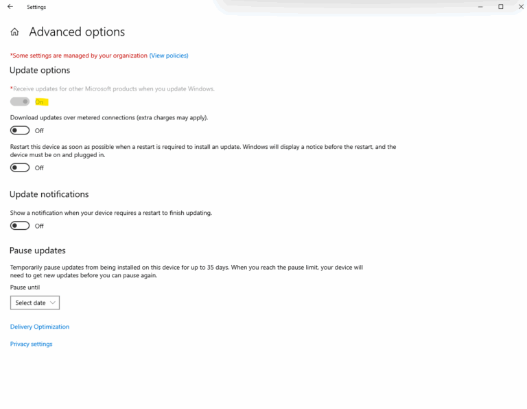Register Sql Server Installation With Azure And Using Azure Update Manager For Patching