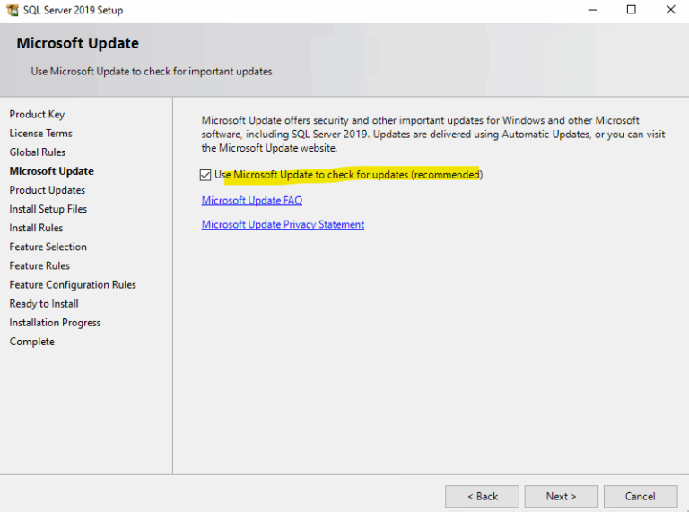 Register SQL Server Installation with Azure and using Azure Update Manager for Patching ...