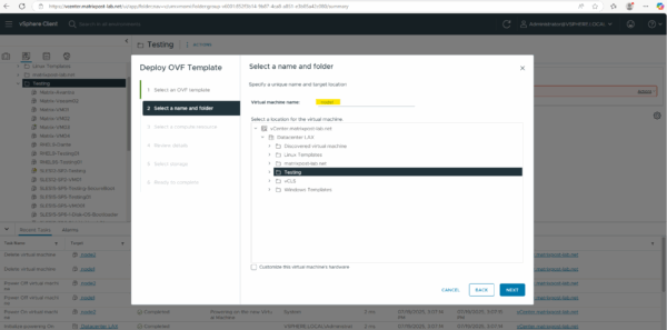Step-by-Step Guide Part 1: How to build your own NetApp ONTAP 9 LAB ...